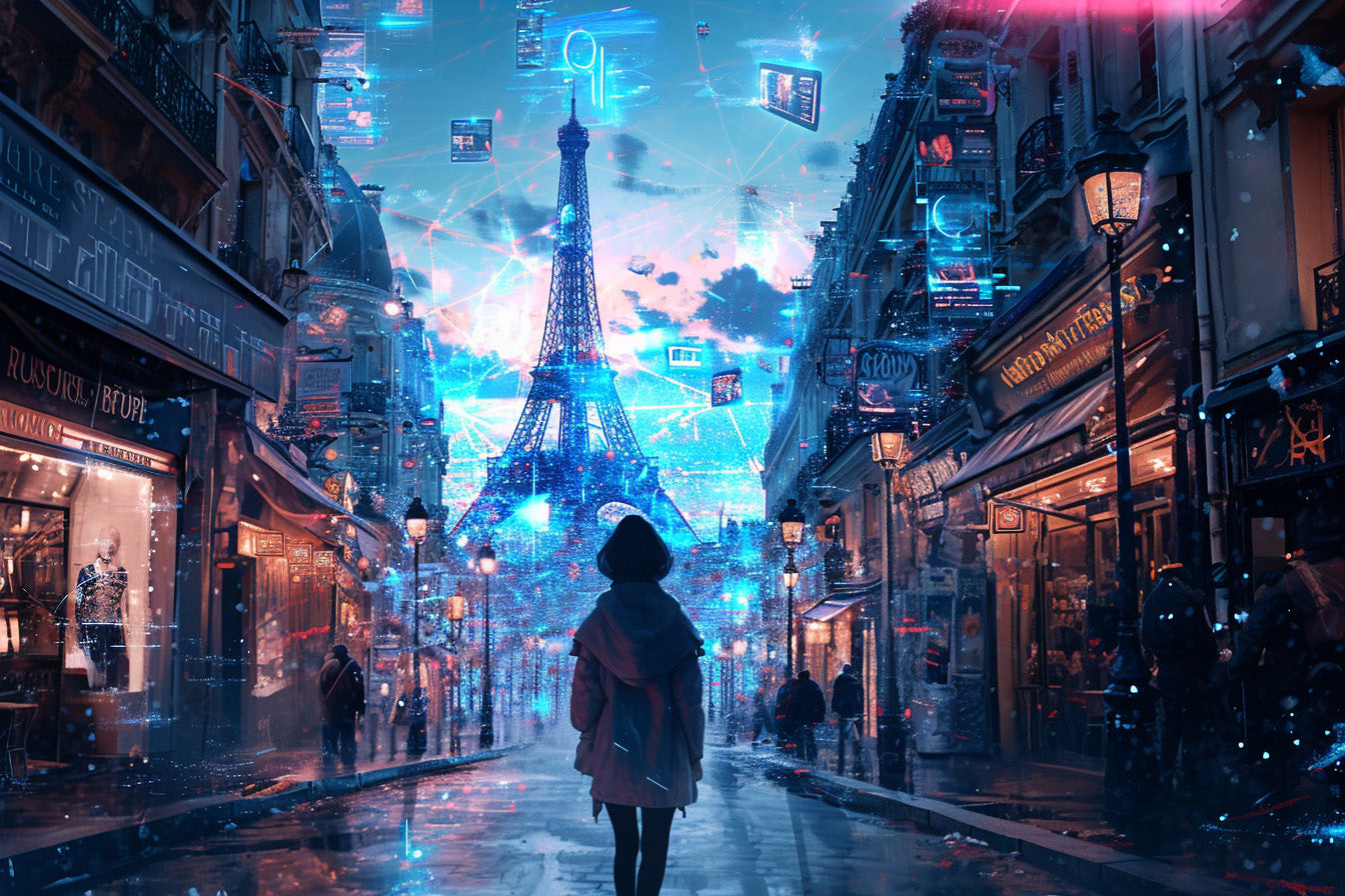 Virtual Destination Previews: Revolutionizing Travel Planning with Spa ...